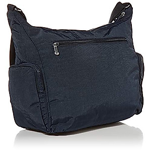 Kipling womens Gabbie Crossbody, Blue Bleu, Medium US