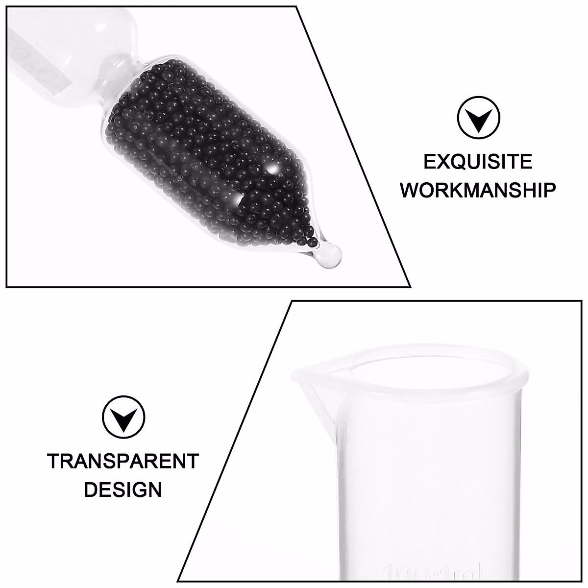 Mobestech Hydrometer Alco-HOL Meter Kit: Hydrometer Alco-HOL Tester Alco-HOL Hydrometer for Li-quor Proofing Distilling 0-35+