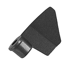 Yolispa Breadmaker Paddle, Universal Stainless Steel Bread Machine Replacement Parts for Breadmaker Machine