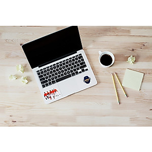 25 PCS of American Baseball Stickers for Water Bottle, Laptop, Bicycle, Computer, Motorcycle, Travel Case, Car Decal Decoration Sticker