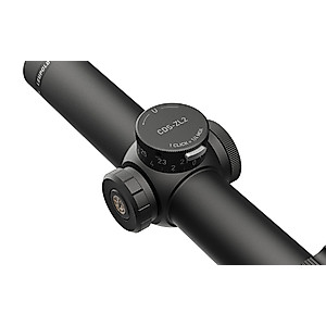 Leupold Patrol 6HD 1-6x24mm Riflescope, CDS-ZL2 Illuminated CMR2 Reticle