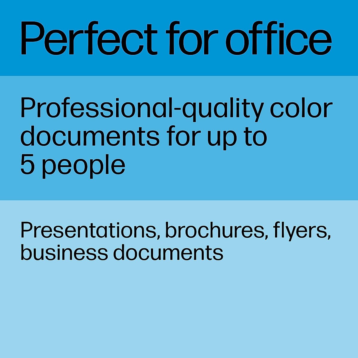 HP OfficeJet Pro 9135e All-in-One Printer, Color, Printer-for-Small Medium Business, Print, Copy, scan, fax, Wireless 3 months of Instant Ink included; Two-Sided Printing; Two-Side