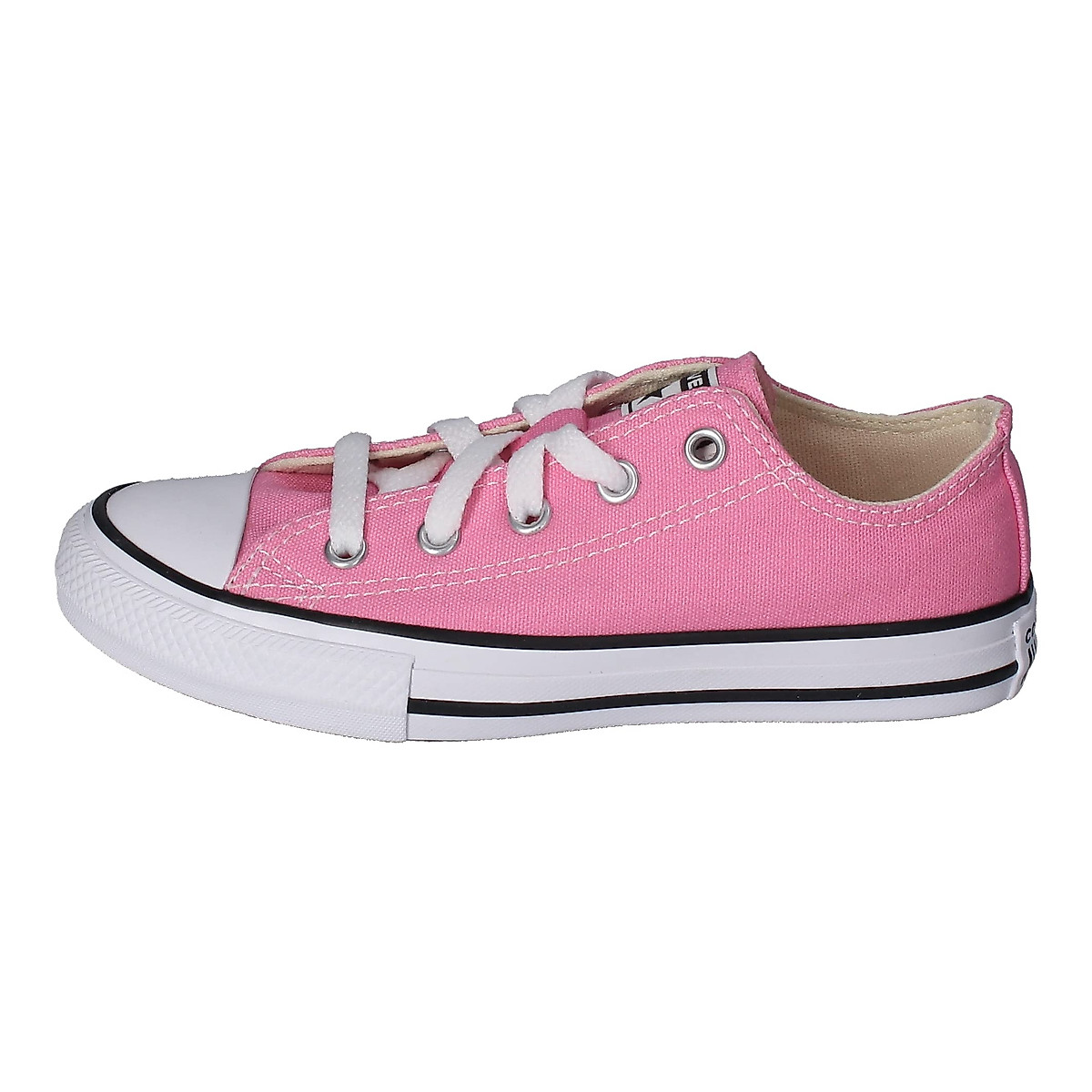 Converse Baby Girls' Infant/Toddler Chuck Taylor All Star Ox - Pink - 2 Infant