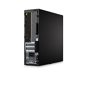 Dell OptiPlex 3040 Small Form Factor PC, Intel Quad Core i5 6500,16Gb DDR3L RAM, 256GB SSD, WiFi, Windows 10 Pro 64-with 22 LCD Panel(Renewed)