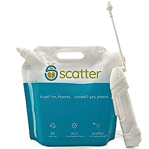 DIY Pest Control Kit - Pro Grade Pesticide Bug Killer Spray ft. our NEW SafetyChannel™
