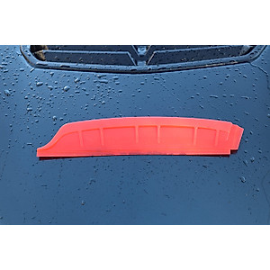 The Original California Car Duster 20080 12" Jelly Blade