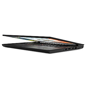 Lenovo 14" ThinkPad T480 LCD Notebook Intel Core i5 (8th Gen) i5-8350U Quad-core (4 Core) 8GB DDR4 SDRAM 256GB SSD in-Plane Switching (IPS) Technology Model 20L50011US