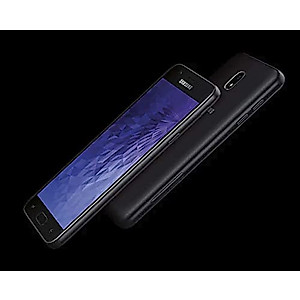 Samsung Galaxy J7 2018 (16GB) J737A - 5.5in HD Display, Android 8.0, Octa-core 4G LTE at&T Unlocked Smartphone (Black) (Renewed)