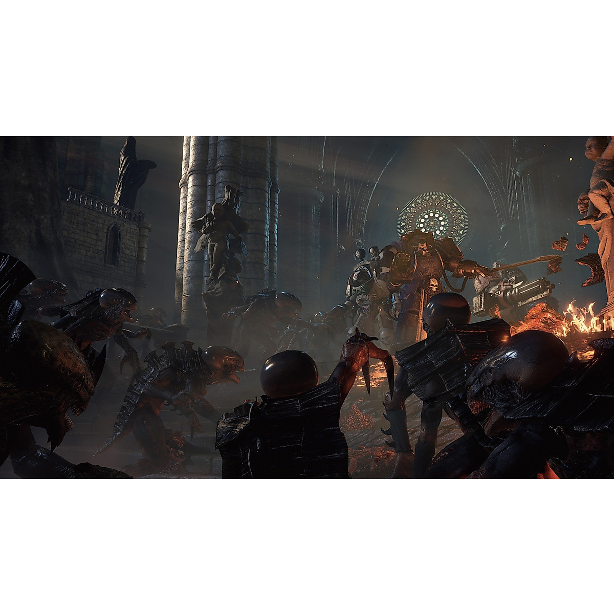 Space Hulk: Deathwing Enhanced Edition - PlayStation 4