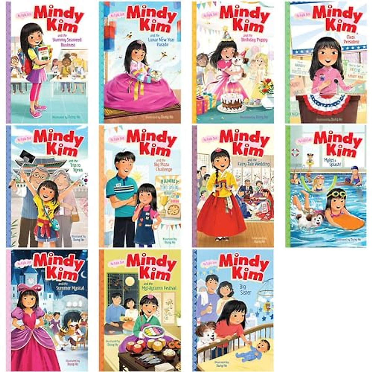 Mindy Kim Makes a Splash! (8)