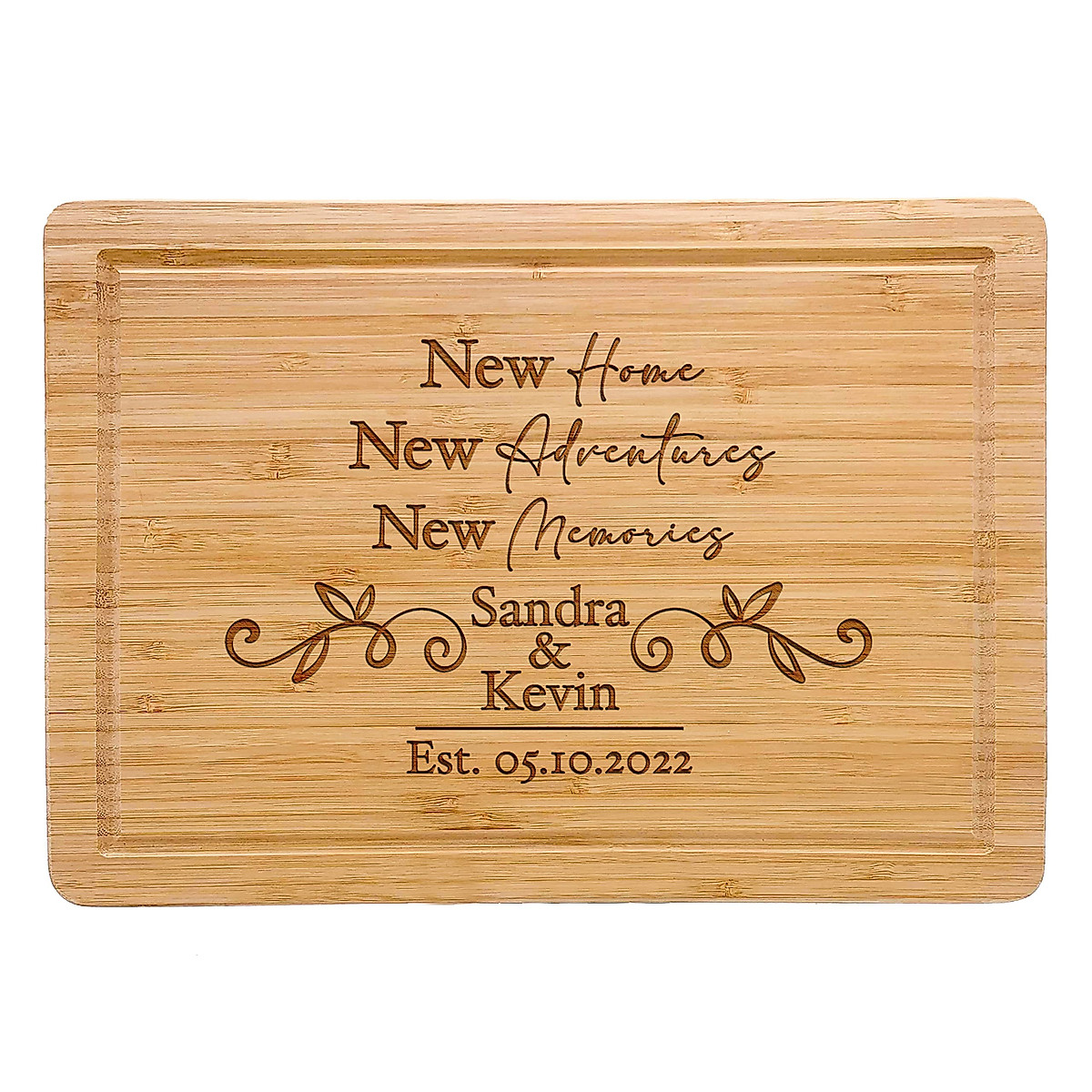 Anniversary, Christmas Gifts for Couple, Engraved Wedding Gifts for Bride and Groom, Personalized Wooden Gifts for Newlyweds, Valentines Day Gifts for Husband, Wife, Custom Gifts for Engagement