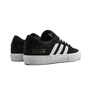 adidas Matchbreak Super Core Black/Footwear White/Gold Metallic Men's 10.5, Women's 11.5 Medium