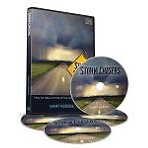 Storm Chasers - How to Take Control of The Storms in Your Life // Gary KEESEE //4 CD