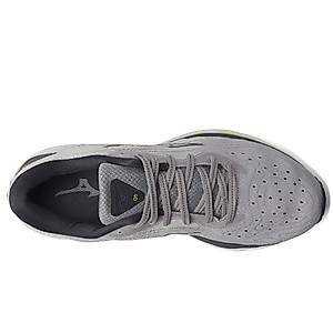 Mizuno Women's Wave Sky 6 Running Shoe, Ultimate Grey, 6