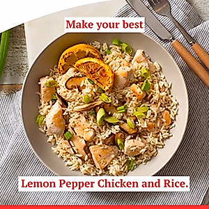 Success Boil-in-Bag Rice, White Rice, Quick and Easy Rice Meals, 21-Ounce Box