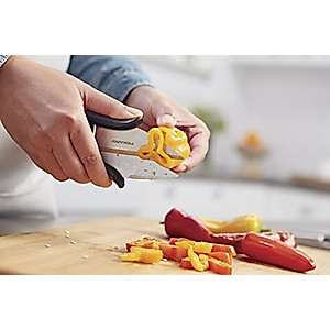 Fiskars Fast-Prep Kitchen Shears (7 Inch), 510031-1001