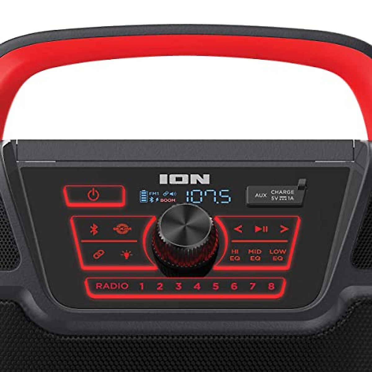 ION Audio Pathfinder 320 All Weather Speaker
