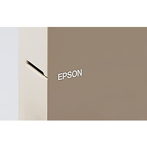 LABELWORKS Epson LW-C610PX Go for Gold Bundle – Label Maker and Gold Tapes, Gold on Black, Gold on Clear, Gold Ribbon & Metallic Gold - LW-C610PX, 224GBPX, 224GCPX, 212RBGPX, 218BMETGPX