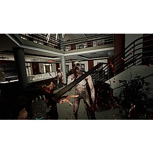 Killing Floor, Double Feature - PlayStation 4