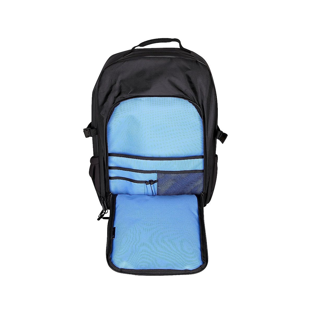 Black Card Game Backpack — TCG and MTG Backpack — Deck Box Card Storage Bag — Magic the Gathering Carrying Bag