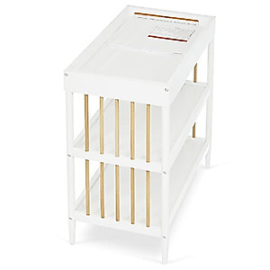 Dream On Me Sleepy Little Sloth, Moon Bear Reaching for The Stars & Clover Changing Table