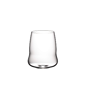 Riedel Stemless Wings Cabernet Sauvignon Wine Glass, Set of 4