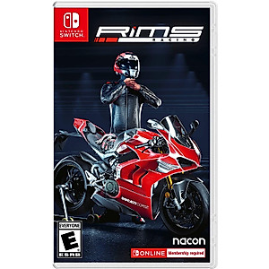 Rims Racing (NSW) - Nintendo Switch