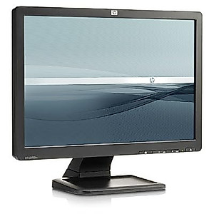 HP LE1901W 19-INCH Wide LCD Monitor.