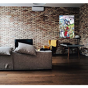 One Piece - Anime TV Poster (Wano) (Size: 24" x 36")