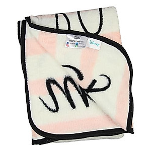 Disney Aristocats Marie Ladies Do Not Start Fights Micro Raschel Fleece Throw Blanket 46" x 60" (116cm x 152cm)