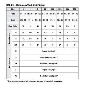 Red Kap Chef DesignsButton-Front Cook Shirt, White, Short Sleeve 3X-Large