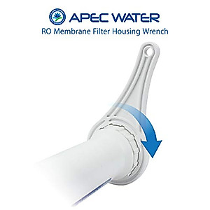 APEC Water Systems WRENCH-MEM RO For Reverse Osmosis Water Filter System Membrane Housing