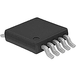 ADM101EARMZ - Power Management 10 MSOP 101 (3 Piece Lot)