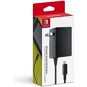 Nintendo Switch AC Adapter