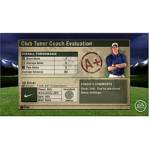 Tiger Woods PGA Tour 09 - Playstation 3 (Renewed)