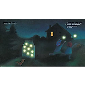 Ten Flashing Fireflies