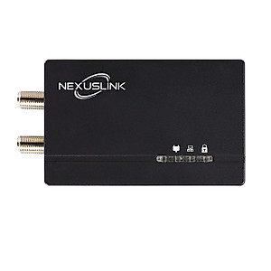 Nexuslink G.hn Ethernet Over Dark Coax Adapter | 1.2Gbps | Fast and Secure Network Performance, Online Gaming and Streaming in Hard-to-Reach Locations, 2 Units (GCA-1200-KIT)
