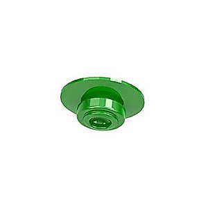 FIFO 5351-130-6 Small Green Dispensing Valves - 6 / PK