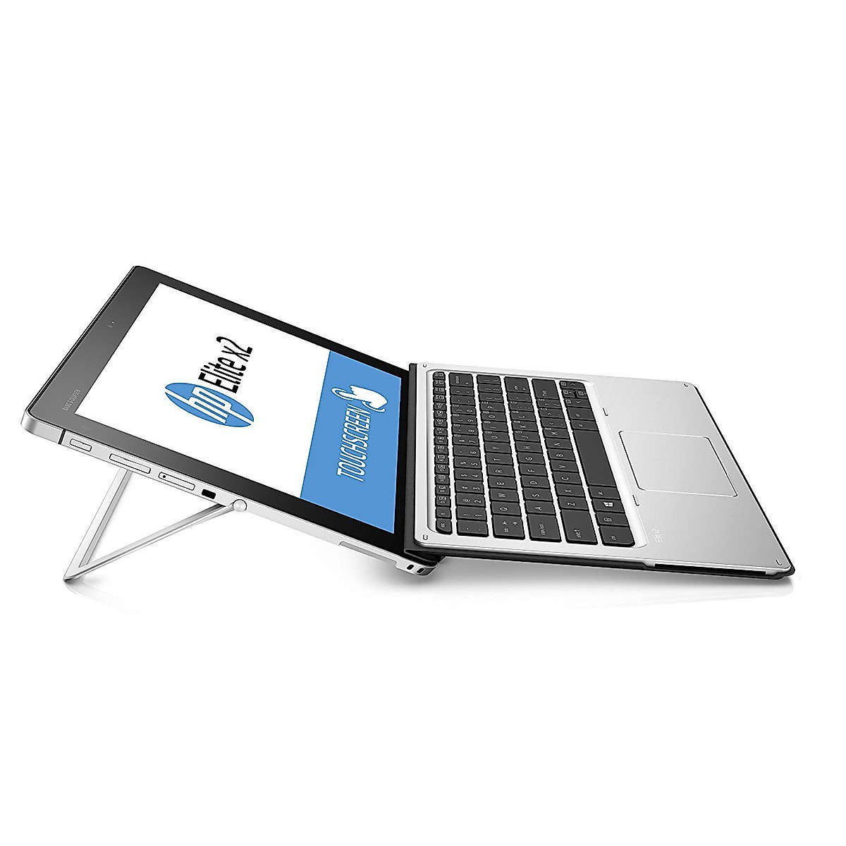 HP Elite X2 1012 G1 Detachable 2-IN-1 Business Laptop LTE SIM, 12' FHD IPS Touchscreen (1920x1280), Intel Core m7-6Y75, 512GB SSD, 8GB RAM, Keyboard, Windows 10 Pro (Renewed)