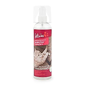 Petlinks Scratch Stop Scratching Deterrent Spray - 7 Fluid Ounces