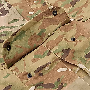 VIKTOS Men's Wartorn MC Insulated Pant, Size: 32W x 32L Multicam