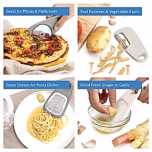 Kitchen Gadgets Set - Space Saving Kitchen Gadgets - Camper Gifts - RV Gifts - 5 Piece Kitchen Gadgets and Tools - RV Kitchen Accessories - Motorhome Accessories - Gifts for RV Owners - RV Gadgets