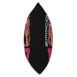 Queen Was Born In 1977 46 Years Old 46th Birthday 46 Years Old This Queen was Born in 1977 46th Birthday Throw Pillow, 18x18, Multicolor