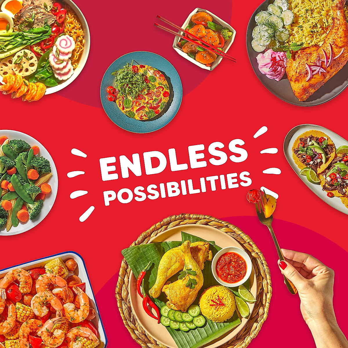 Instant Pot Duo 7-in-1 Electric Pressure Cooker, Slow Cooker, Rice Cooker, Steamer, Sauté, Yogurt Maker, Warmer & Sterilizer, Includes App With Over 800 Recipes, Stainless Steel, 6 Quart