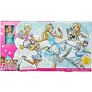 Barbie Advent Calendar