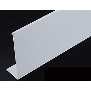 FHY White Metal Wall Mounted Floating Shelves Ledge,Space Saving Rustproof Aluminum Bathroom Shelf Wall Mount Shelving Extra Strong Floating Shelves Storage Rack(30CM,Pack of 1pcs)