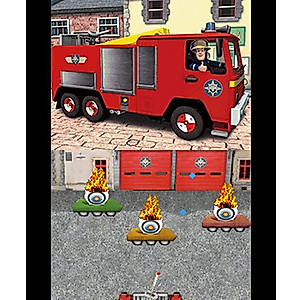 Fireman Sam - Action Stations (Nintendo DS)
