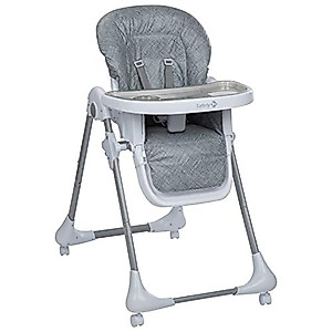 Safety 1st 3-In-1 Grow And Go High Chair, Birchbark