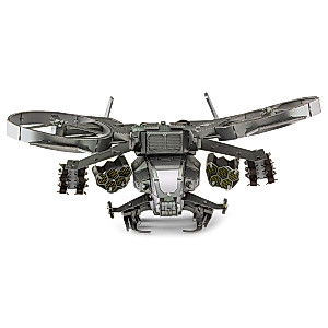 Metal Earth Premium Series Avatar 2 Scorpion Gunship 3D Metal Model Kit Fascinations