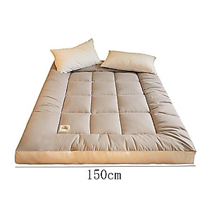 Thick Mattress, Thick Rolled up Mattress, Guest Mattress, Student Dormitory Mattress, Single Double Mattress, Full Size Mattress, Floor Mattress,